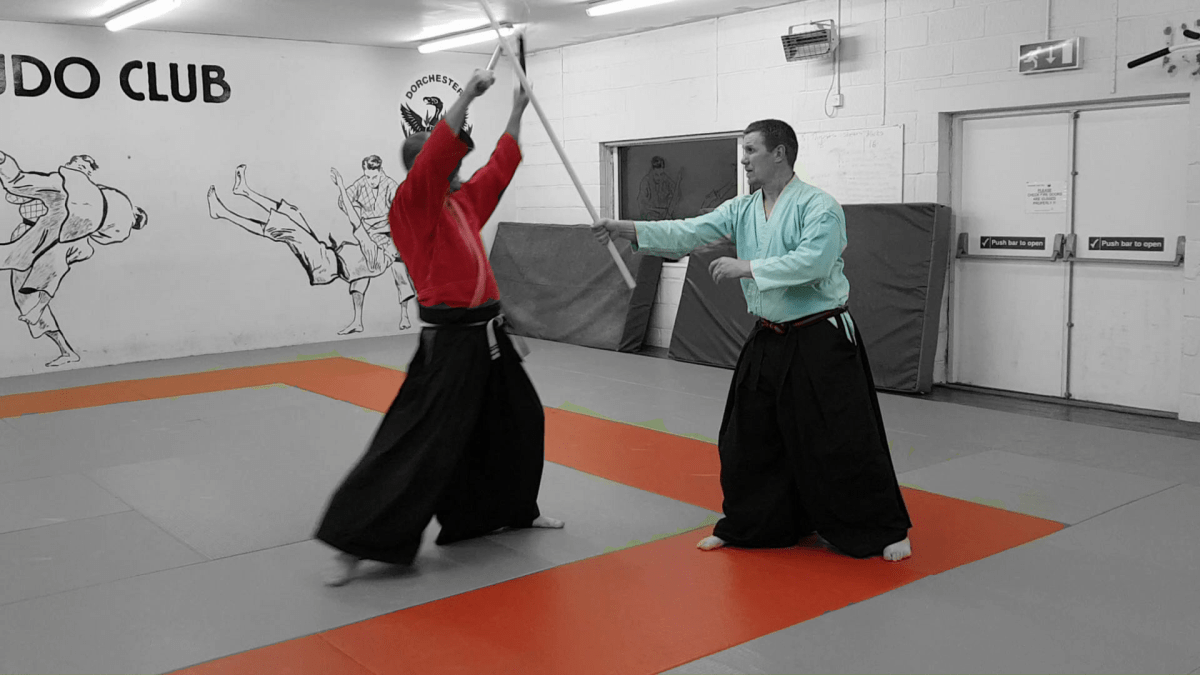 What weapons can I learn? – Fudoshin Jujitsu & Martial Arts