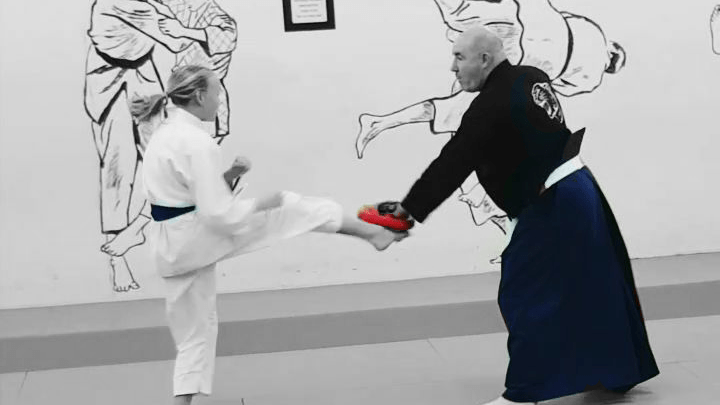 Atemi (Striking) – Fudoshin Jujitsu & Martial Arts